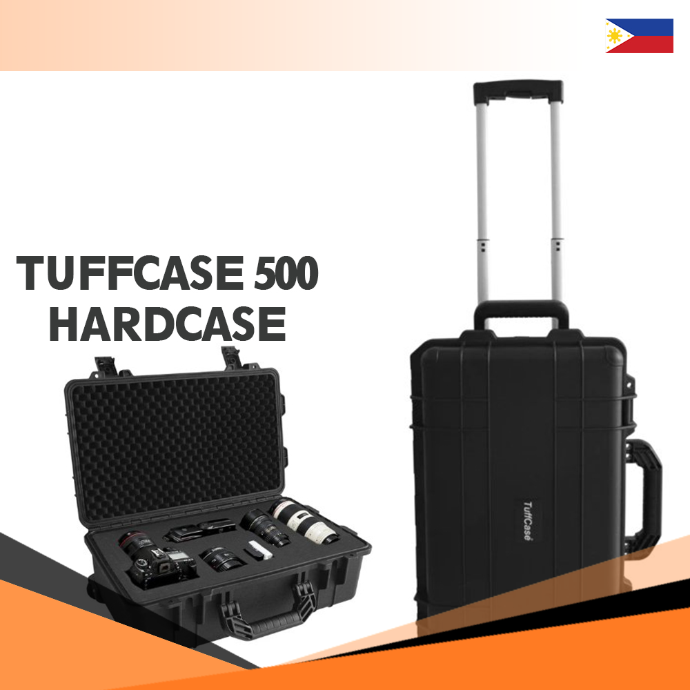 TUFFCASE 500 HARDCASE | Lazada PH