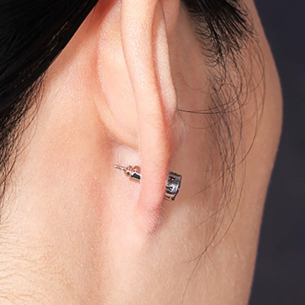 XZCXC Tính Cách Tao Nhã Hạnh Phúc Thời Trang Sáng Bóng Phụ Nữ Hoa Tai ...