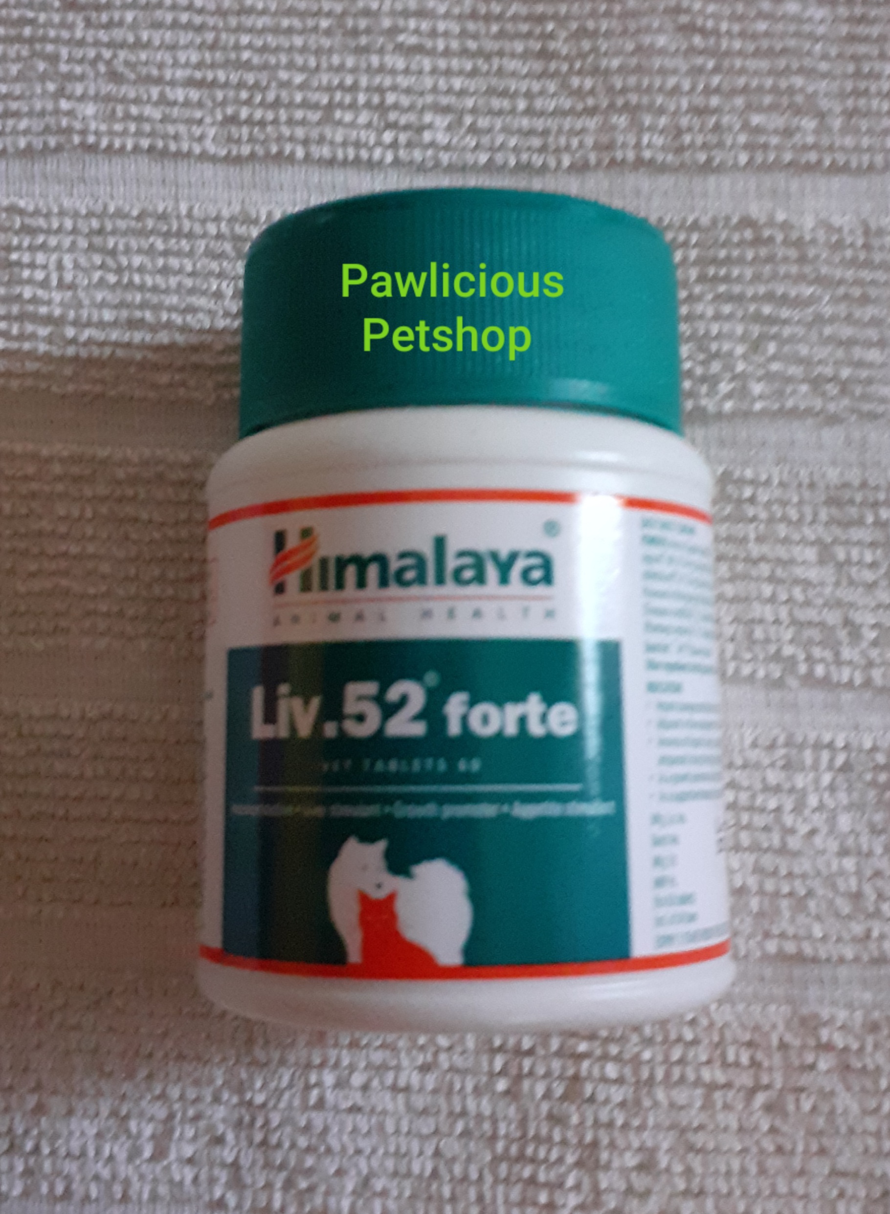 Himalaya Liv.52 Forte 60 tablets | Lazada PH