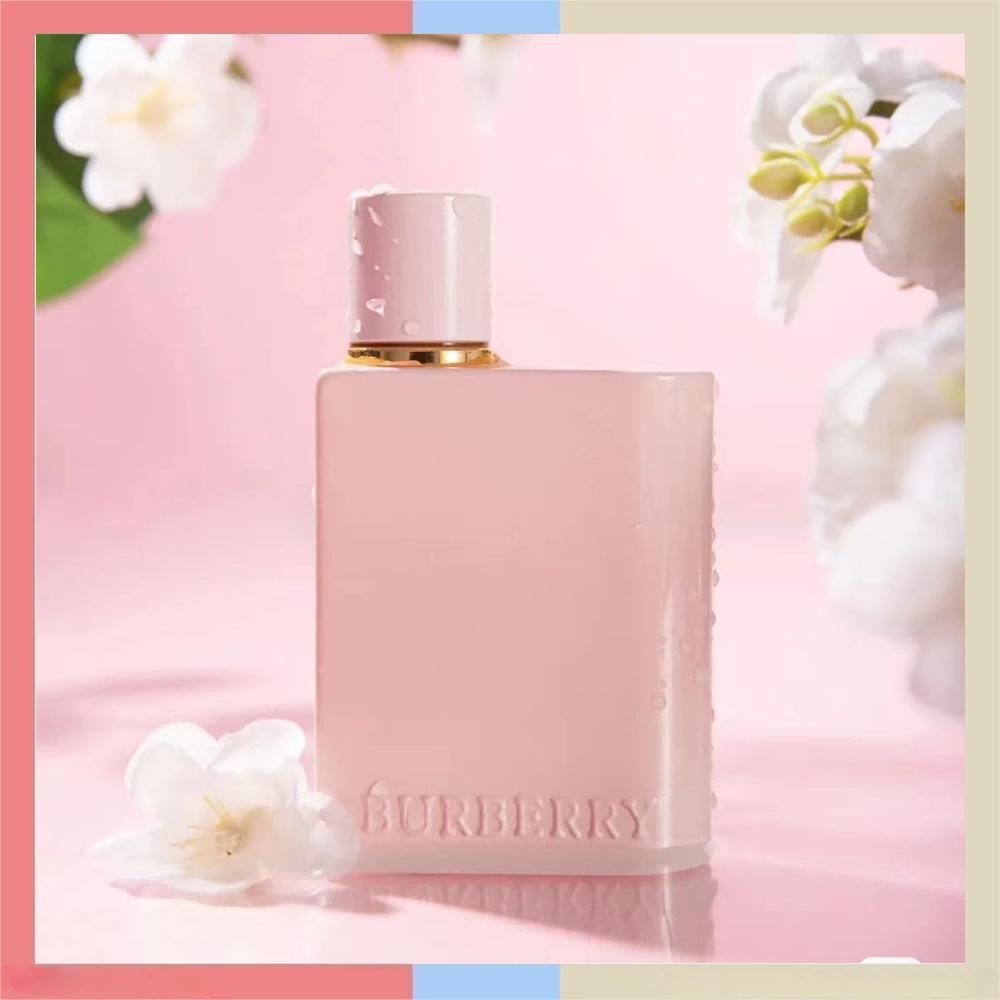 Burberry Pink Perfume