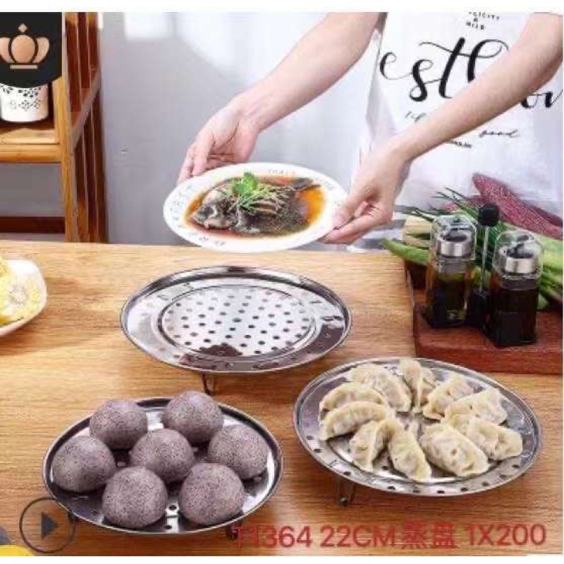 STREAMER COMBO STAINLESS | Lazada PH