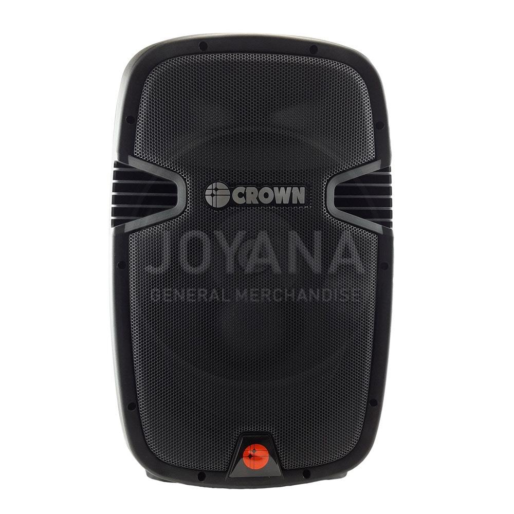 Crown PRO-5008R 15 2 Way 400W Powered Portable Sound System | Lazada PH