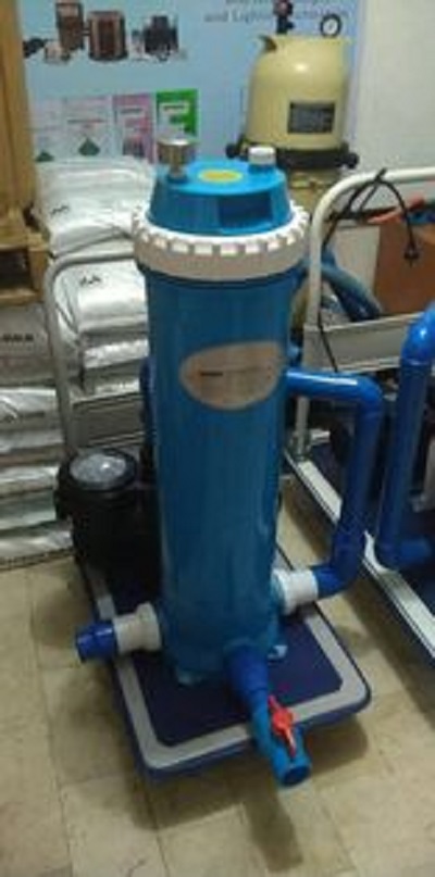 AQUA Cartridge Filter AF75 , AF100 , AF150 for Swimming Pool | Lazada PH