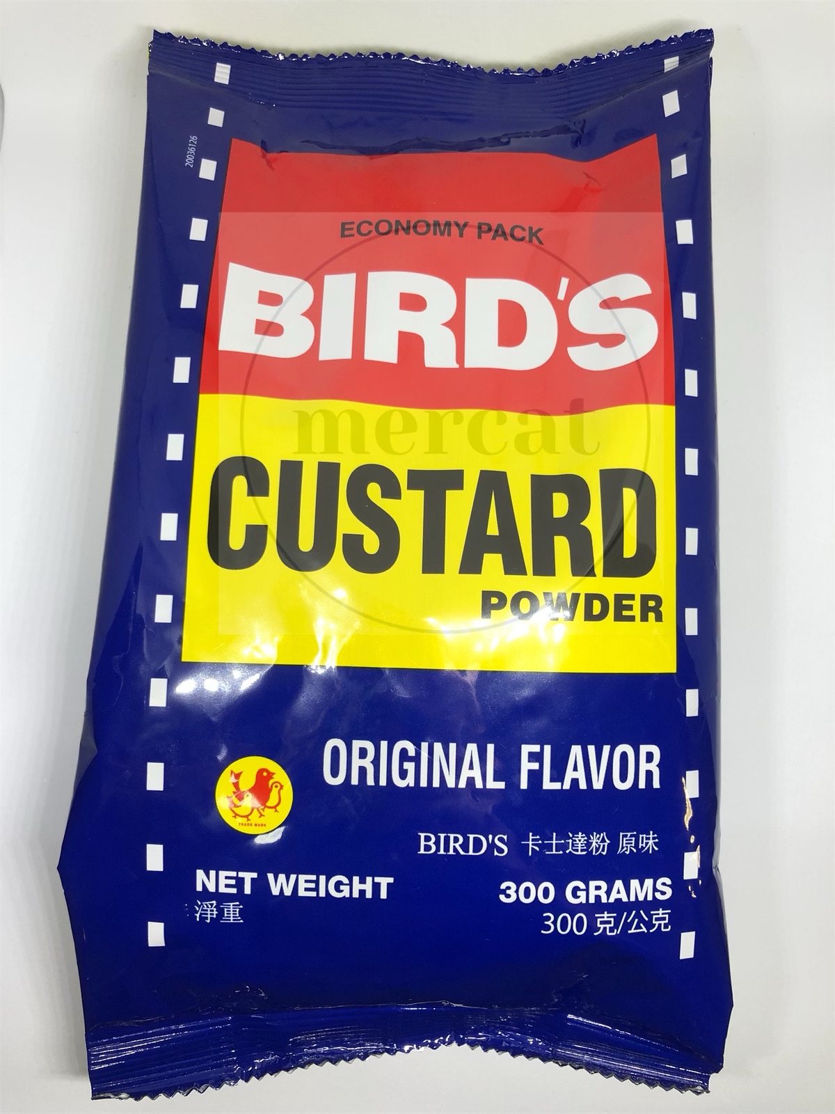 Bird's Custard Powder - Original Flavor 300g | Lazada PH