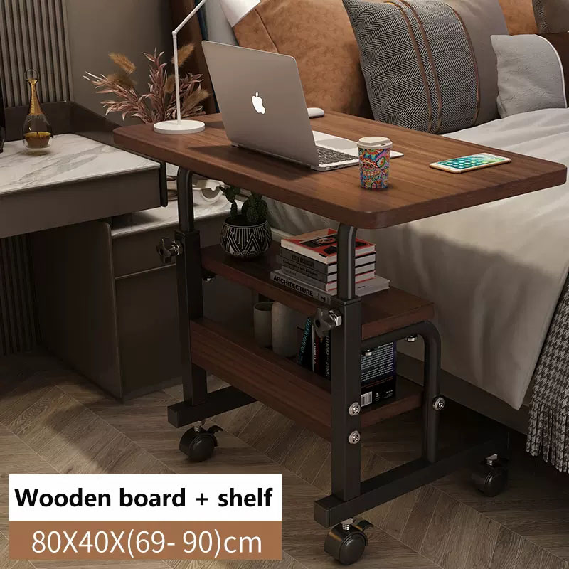 IKEA Adjustable table Portable Standing Computer Laptop Table nordic ...