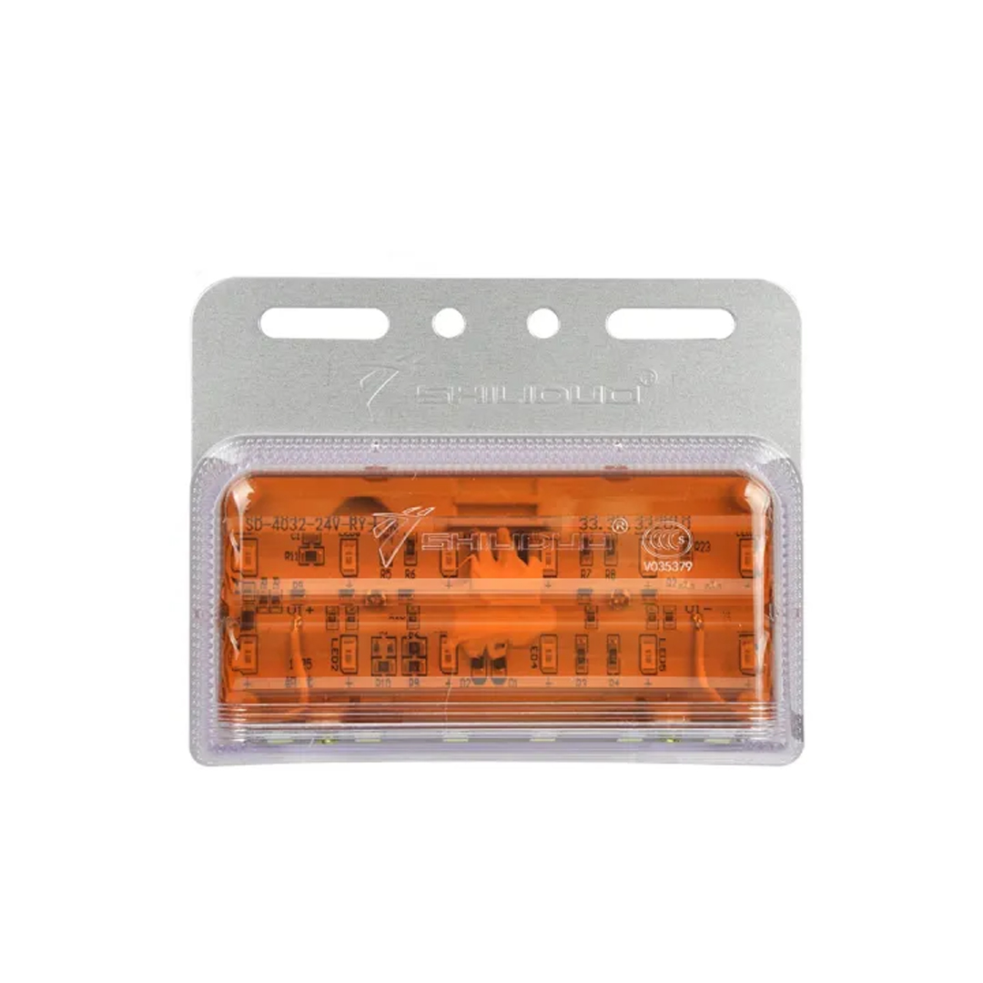 SHILIDUO New Design Truck Lighting System Vehicle Side Light Marker ...