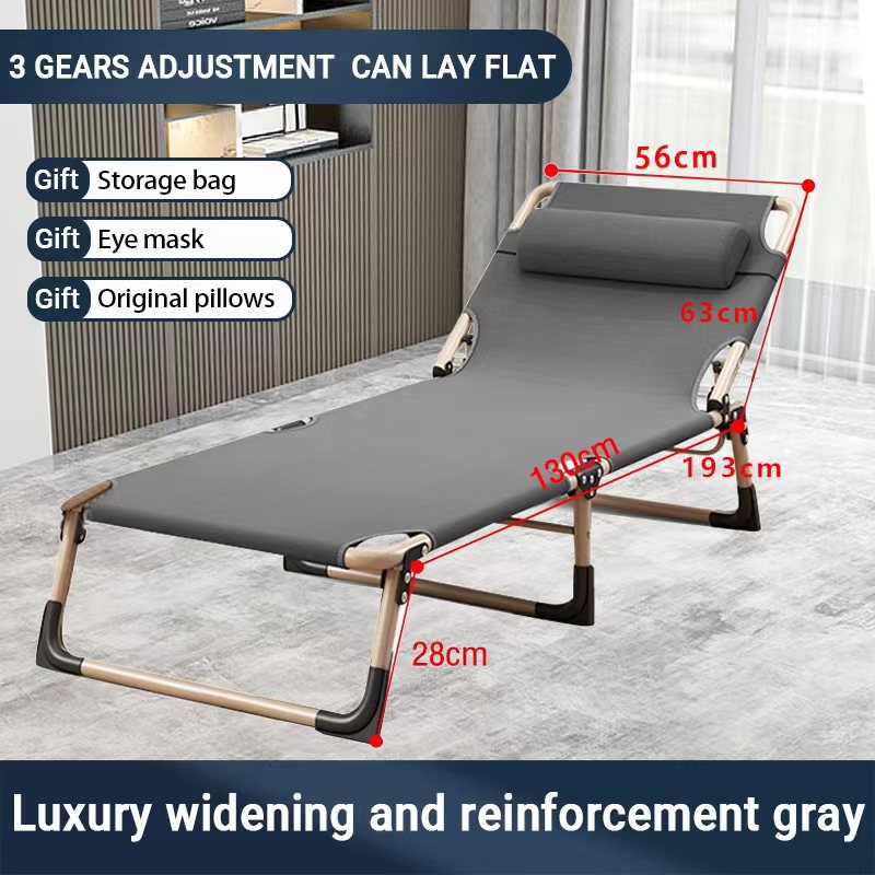 Folding bed family nap bed folding bed with foam folding bed heavy ...