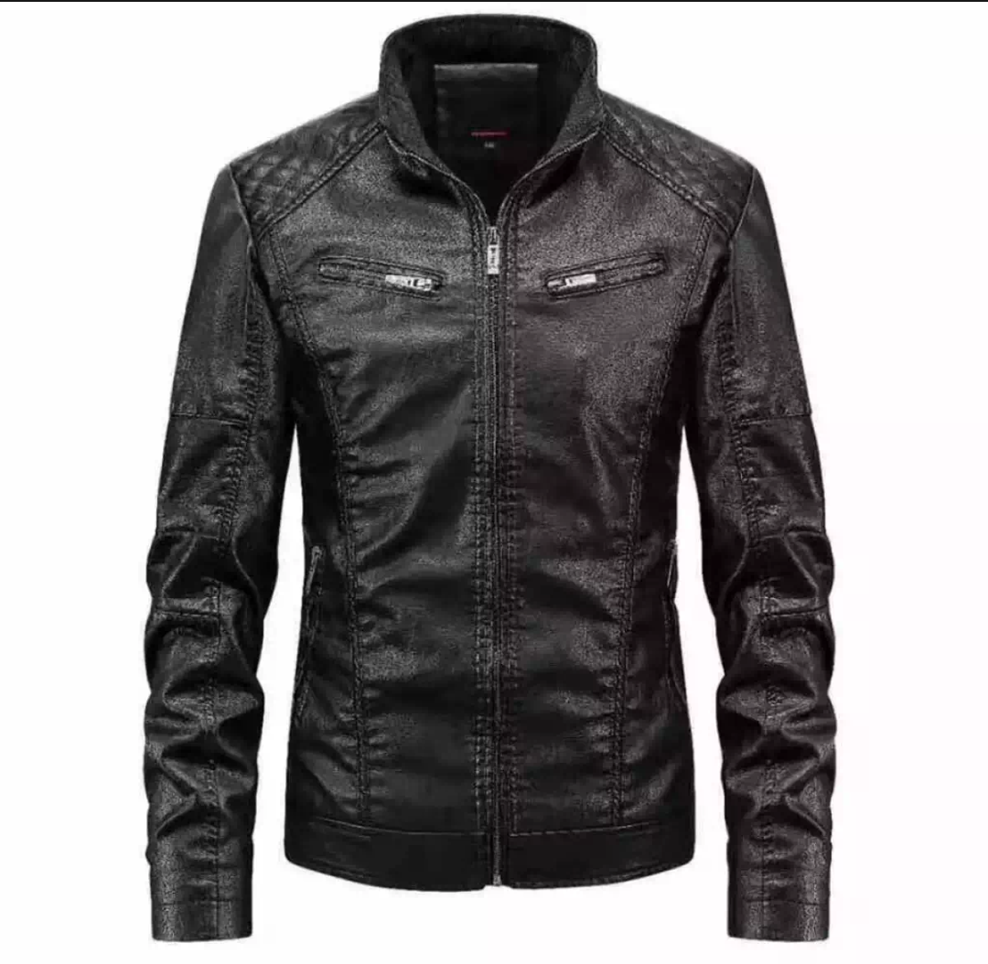 Bangkok PU Leather Jacket | Lazada PH