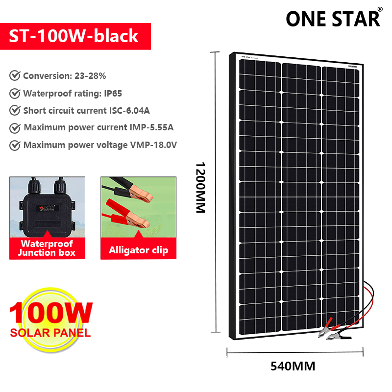 Nss solar panel 200w original 12v solar panel solar set package for ...