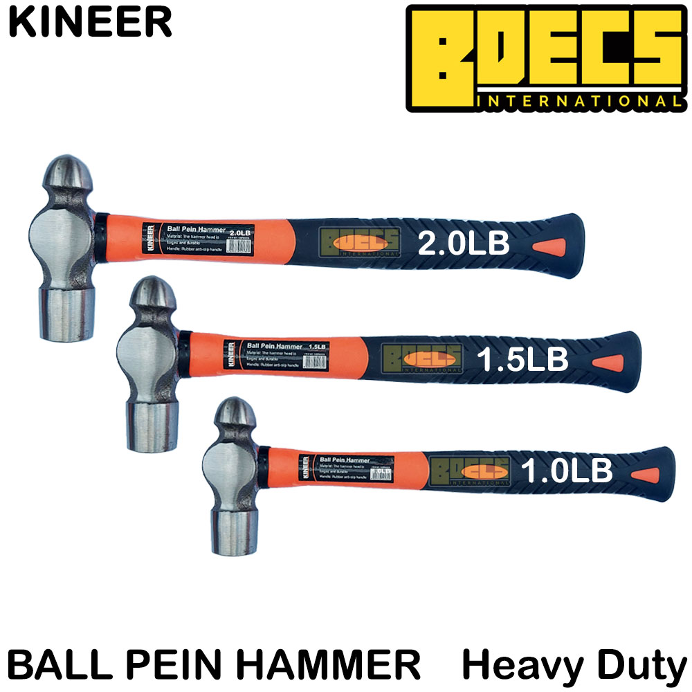 Ball Hammer Ball Pein Hammer Ball Peen Heavy Duty Kineer High Quality I ...