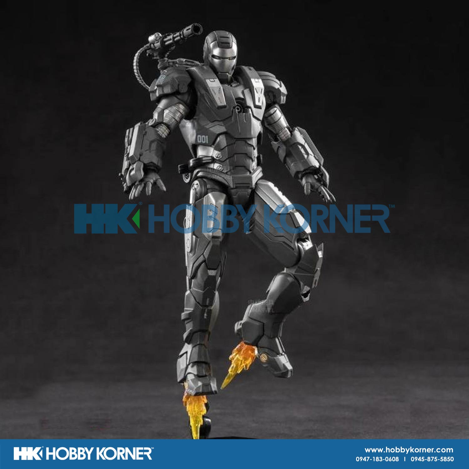 (IN STOCK) ZD TOYS 7 Inch Scale War Machine Mark I | Lazada PH