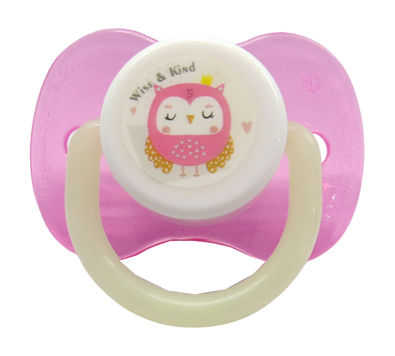 Bebeta Pacifier Sterilizer and Pacifier in blister-Pink BBT-PCF201502P ...