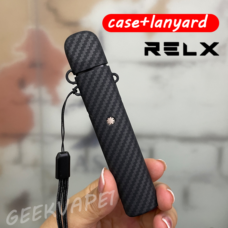 【ship Today】relx Infinity Phantom Essential Pod Case Free Lanyard ...