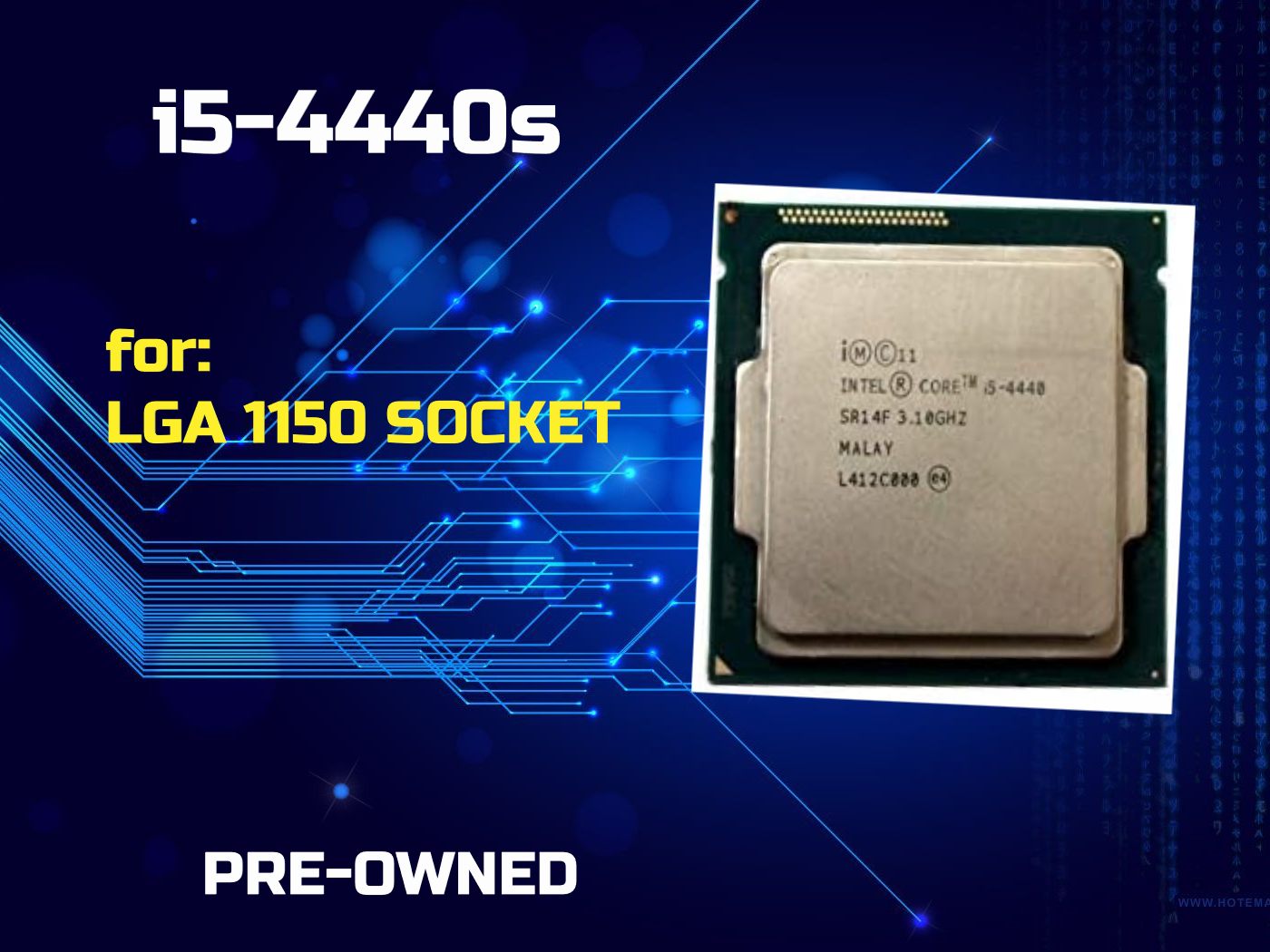 INTEL 4TH GENERATION PROCESSOR | Lazada PH