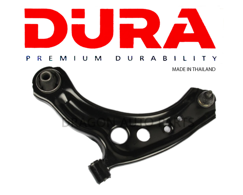 DURA Suspension Arm for TOYOTA VIOS 2014-2022 (LOWER-RIGHT HAND) 48068 ...