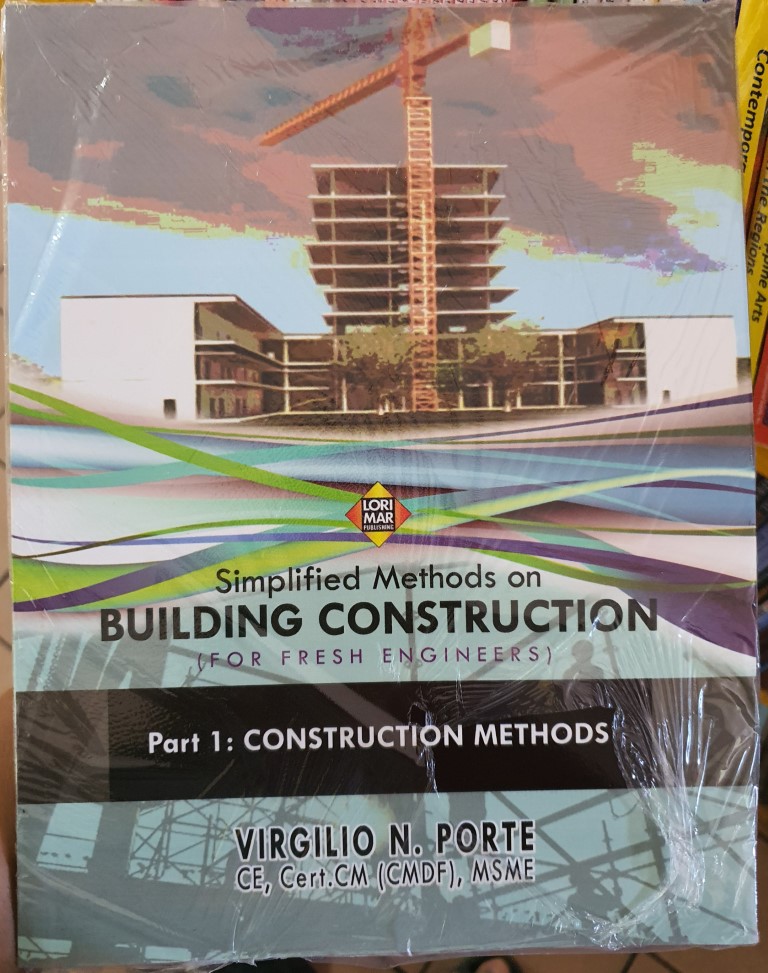 Simplified Methods on Building Construction (For Fresh Engineers) Part ...
