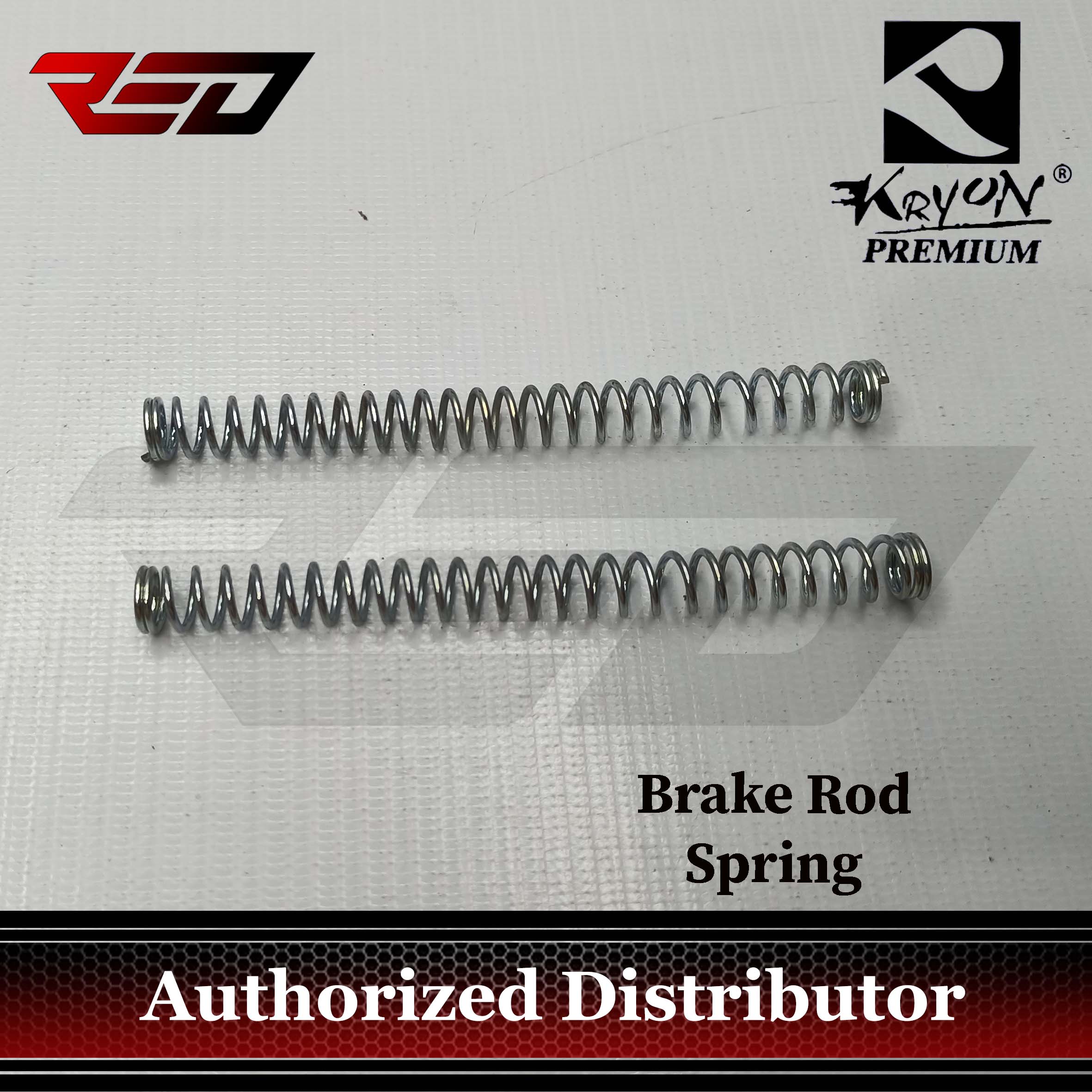 Brake Rod Spring Heavy Duty Replacement Parts | Lazada PH