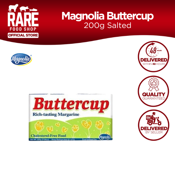 Magnolia Buttercup 200g Salted | Lazada PH