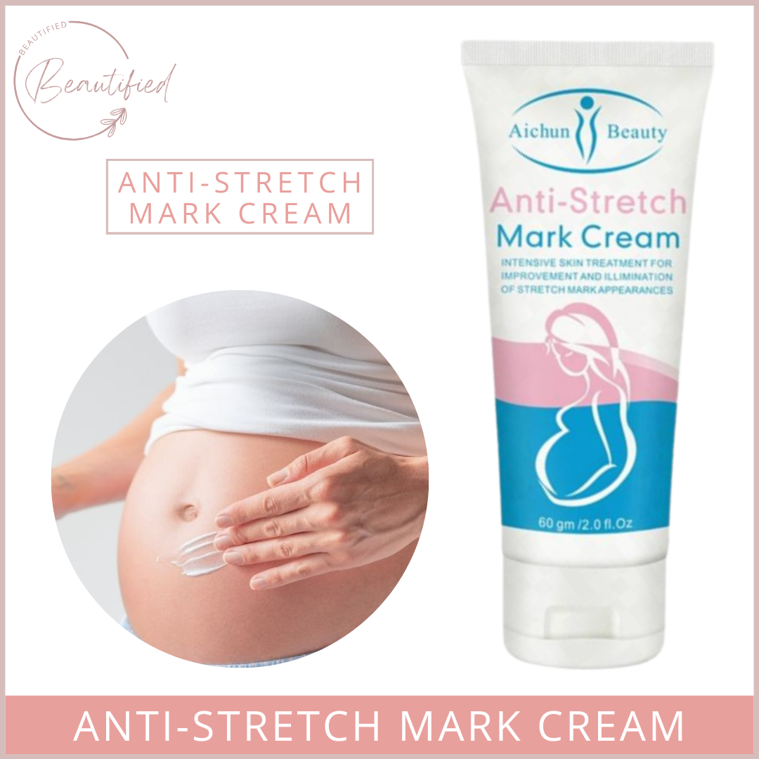 Original Anti-Stretch Mark Cream Intensive Skin Treatment for ...