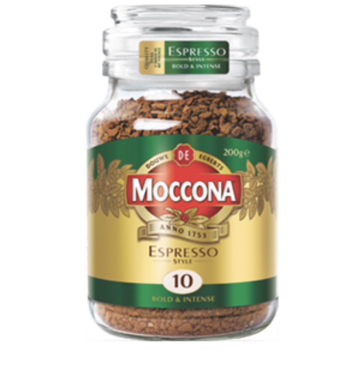 NESCAFE GOLD Espresso Original/Decaf/Sumatra/Colombia/Medium/Dark Roast ...