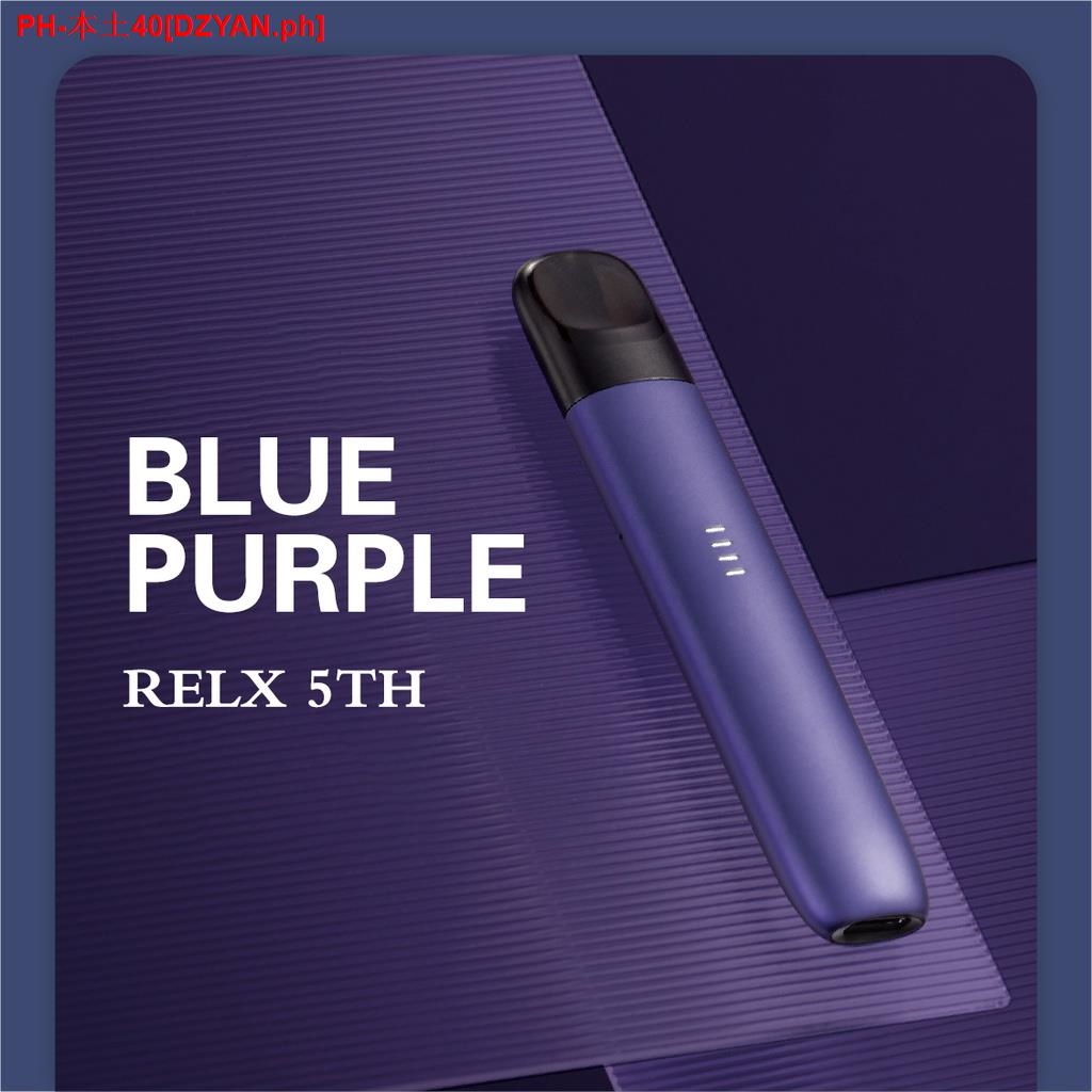 RELX Infinity Phantom (5TH GEN) Vape Kit Single Device COD | Lazada PH
