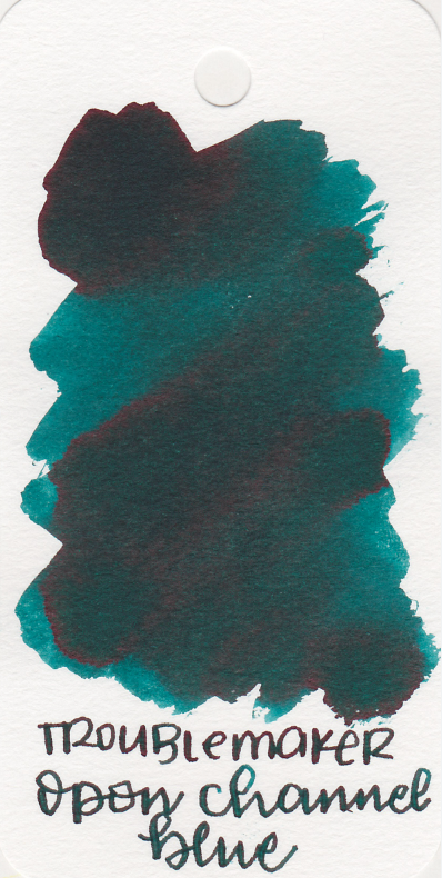 Troublemaker Ink Fountain Pen Ink Sample (3mL) | Lazada PH