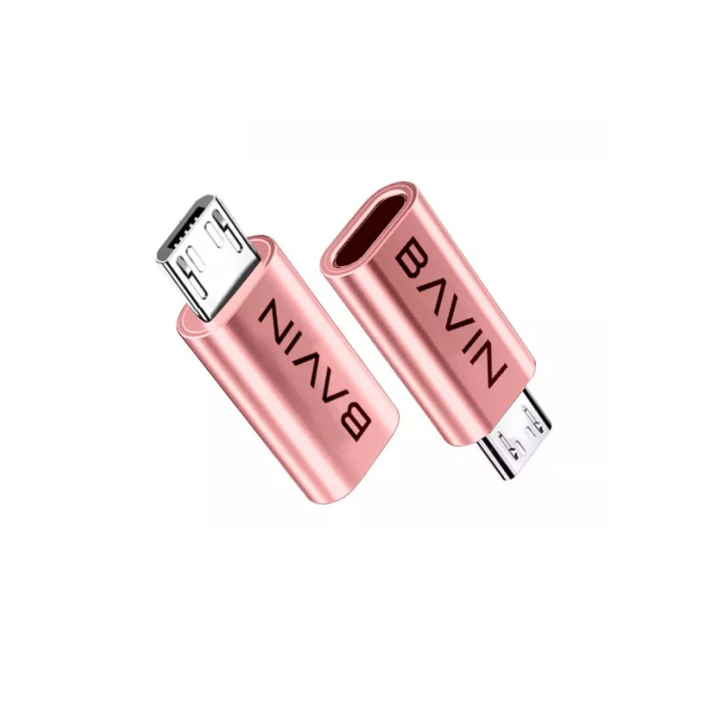 BAVIN Adapter Aluminum Shell For iPh to Micro | Lazada PH