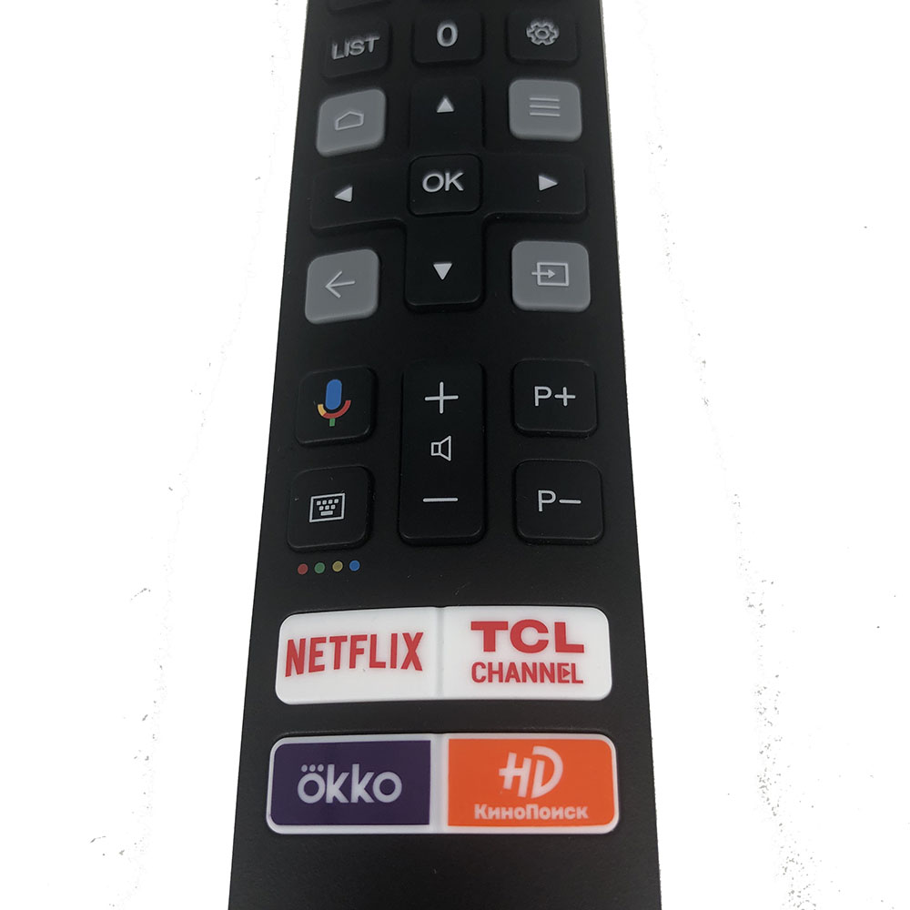 RC901V FMRD New Original remote For tv tcl Voice LCD LED TV Remote ...