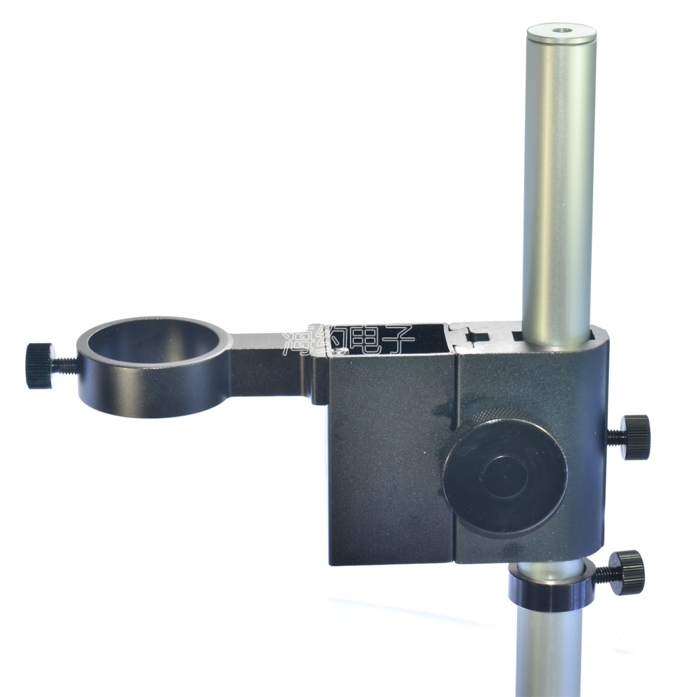 Small industrial camera bracket, small microscope bracket, adjusting ...