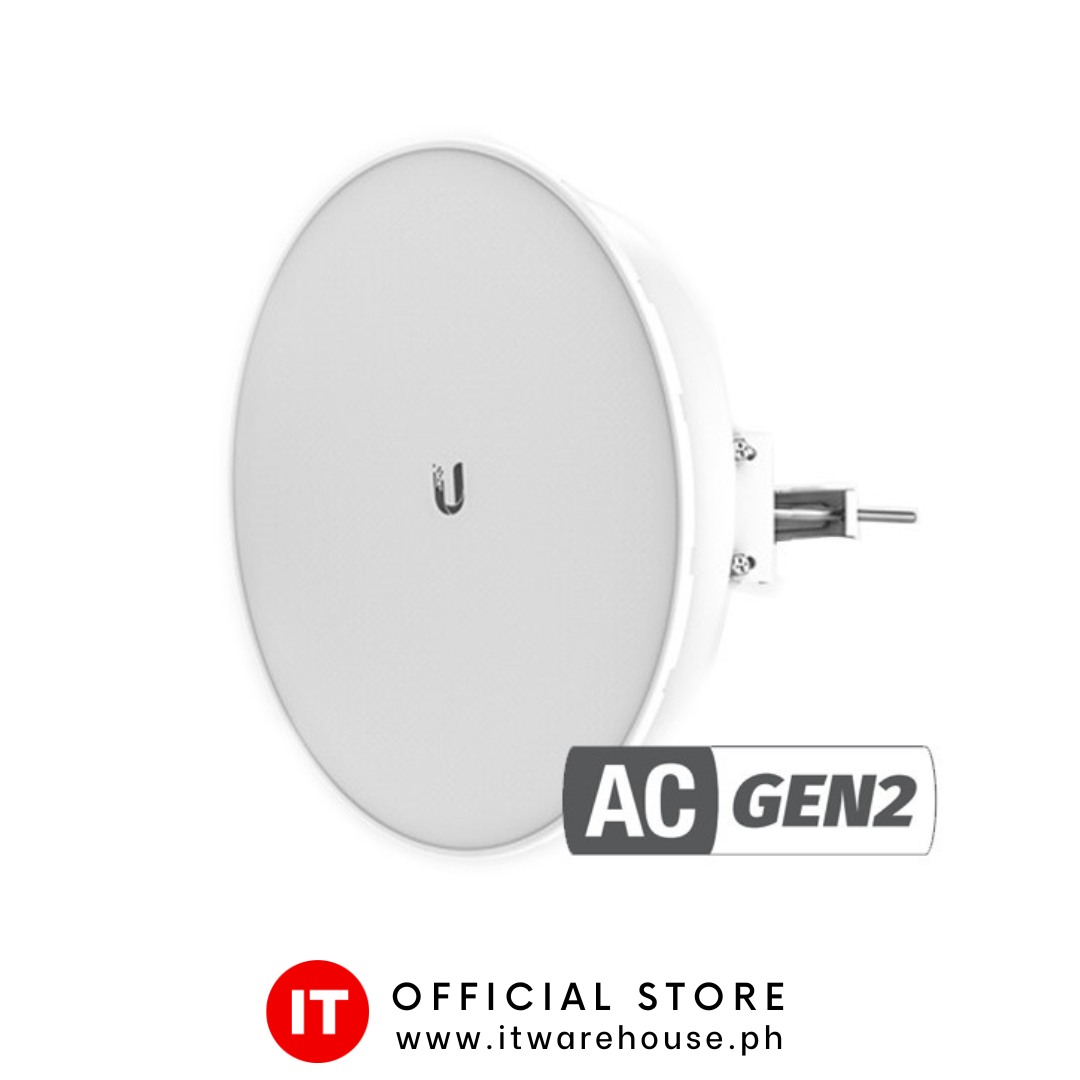 Ubiquiti PowerBeam PBE 5AC ISO Gen2, 5GHz, 25 dBi, airMAX® ac Bridge ...
