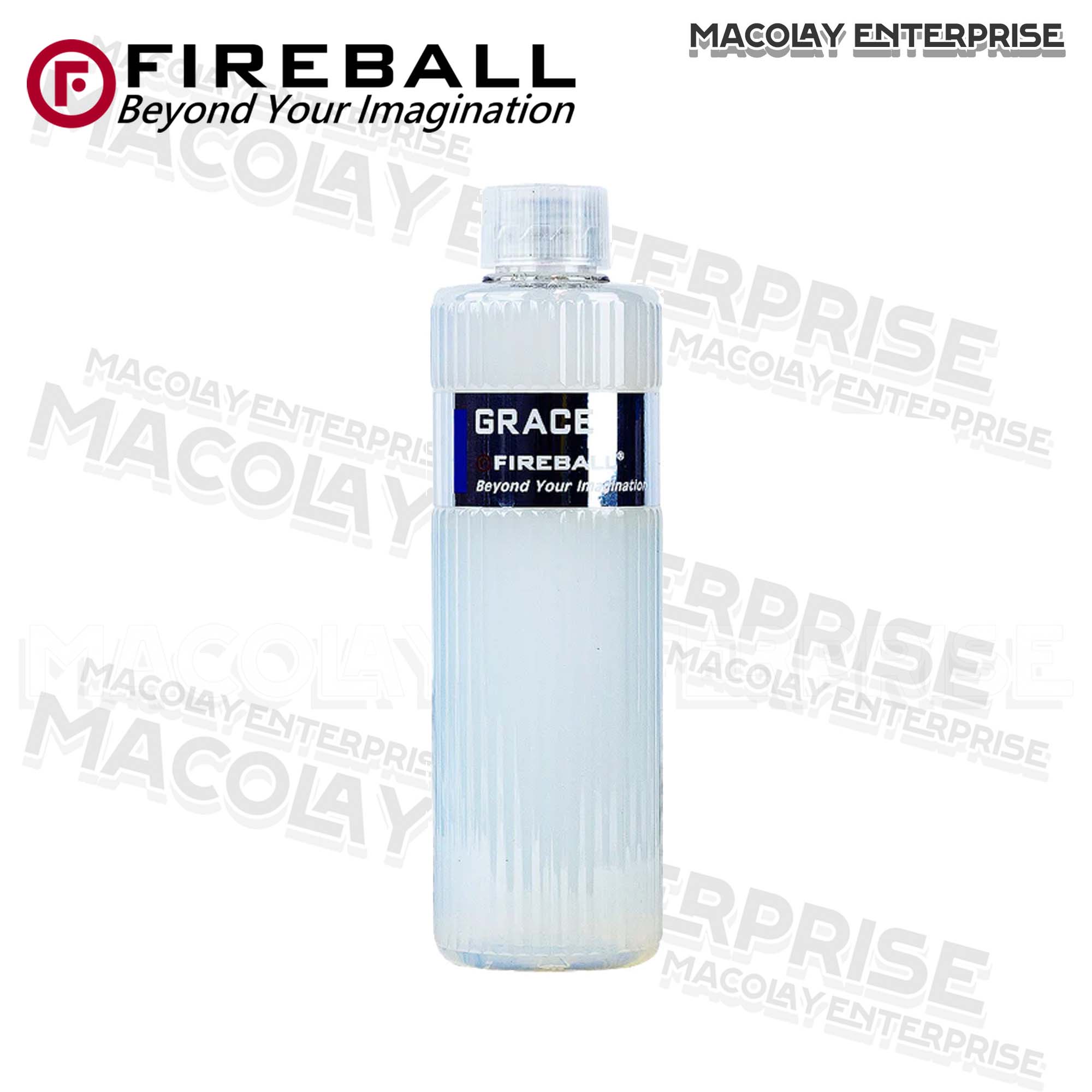 Fireball Korea GRACE SIO2 Spray Sealant & Detailer 500ml MacoLAy Enterprise | Lazada PH