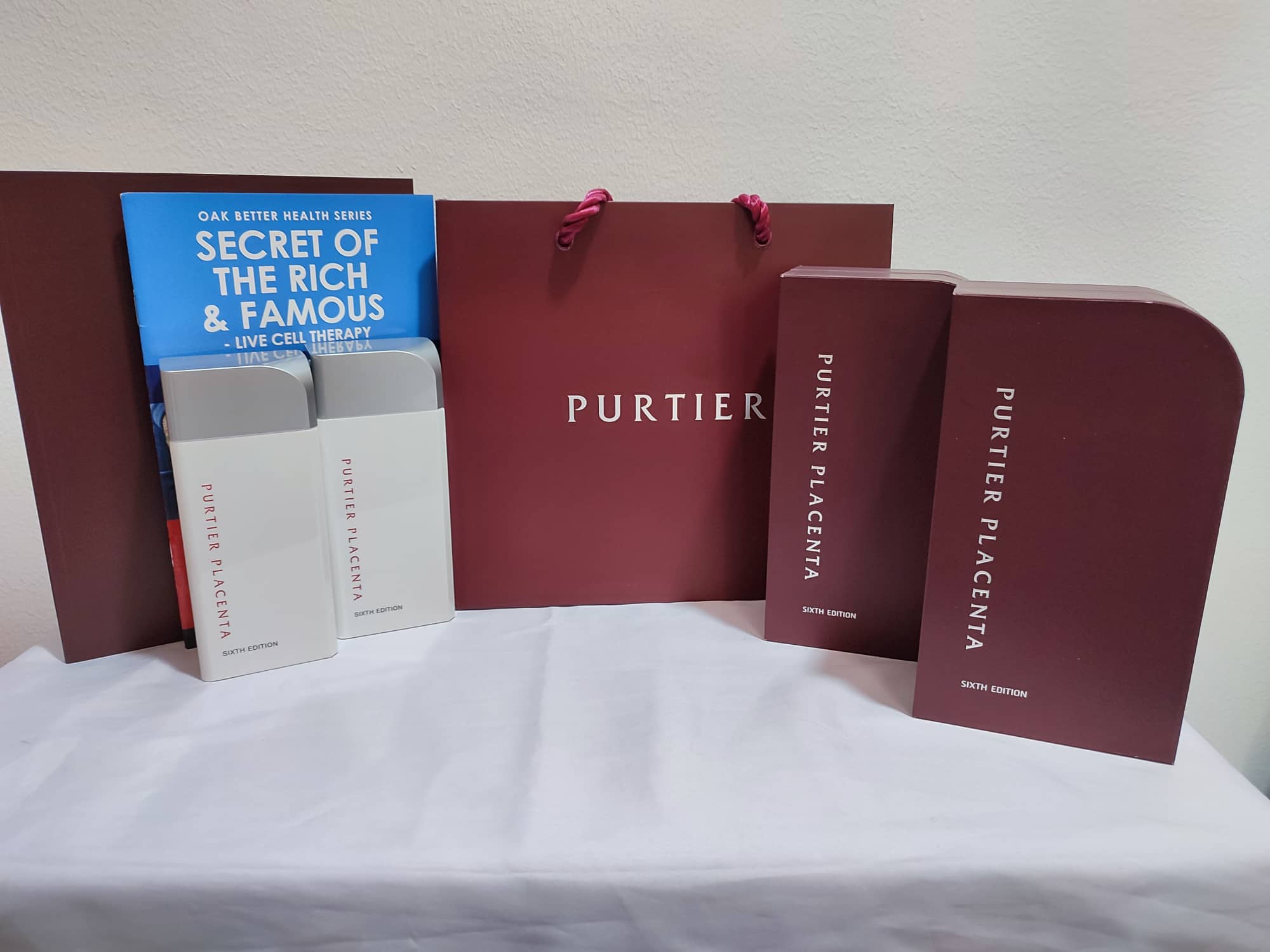 Purtier Placenta BUY 2 GET 1 FREE | Lazada PH