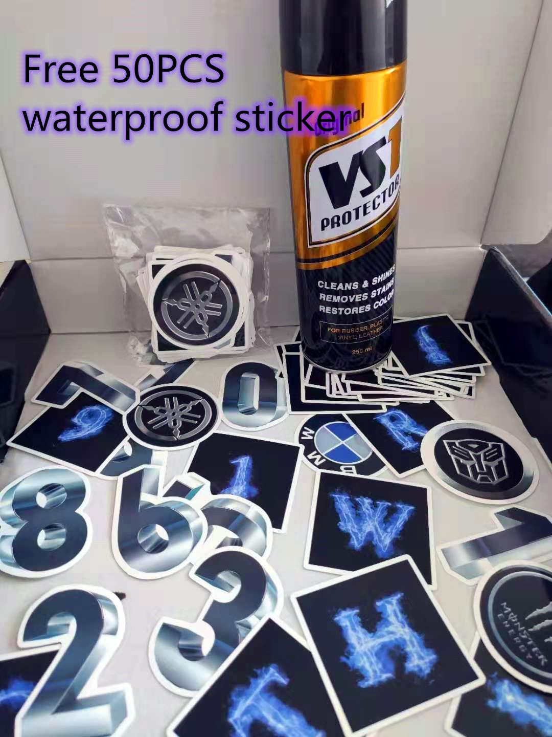 VS1 Original Protector 250ML Free 50PCS waterproof sticker | Lazada PH