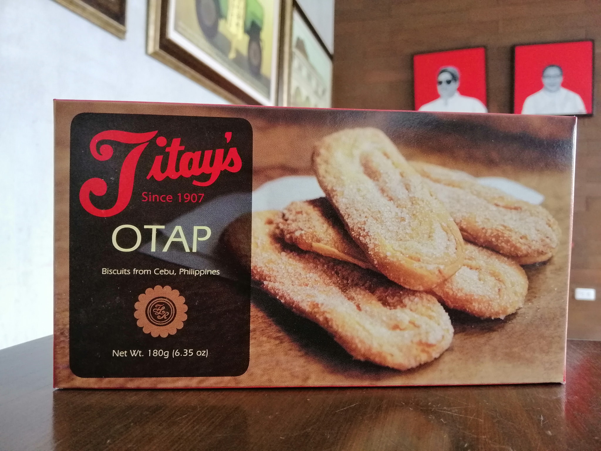 Titay's Otap 180g | Lazada PH