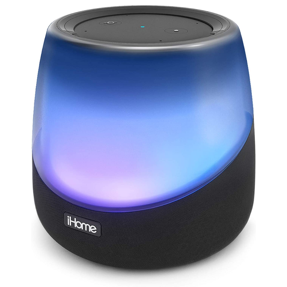 Marketbay IHome Spot For Your Dot 2nd Generation With LED Light Marketbay IHome Spot For Your Dot 2nd Generation With LED Light