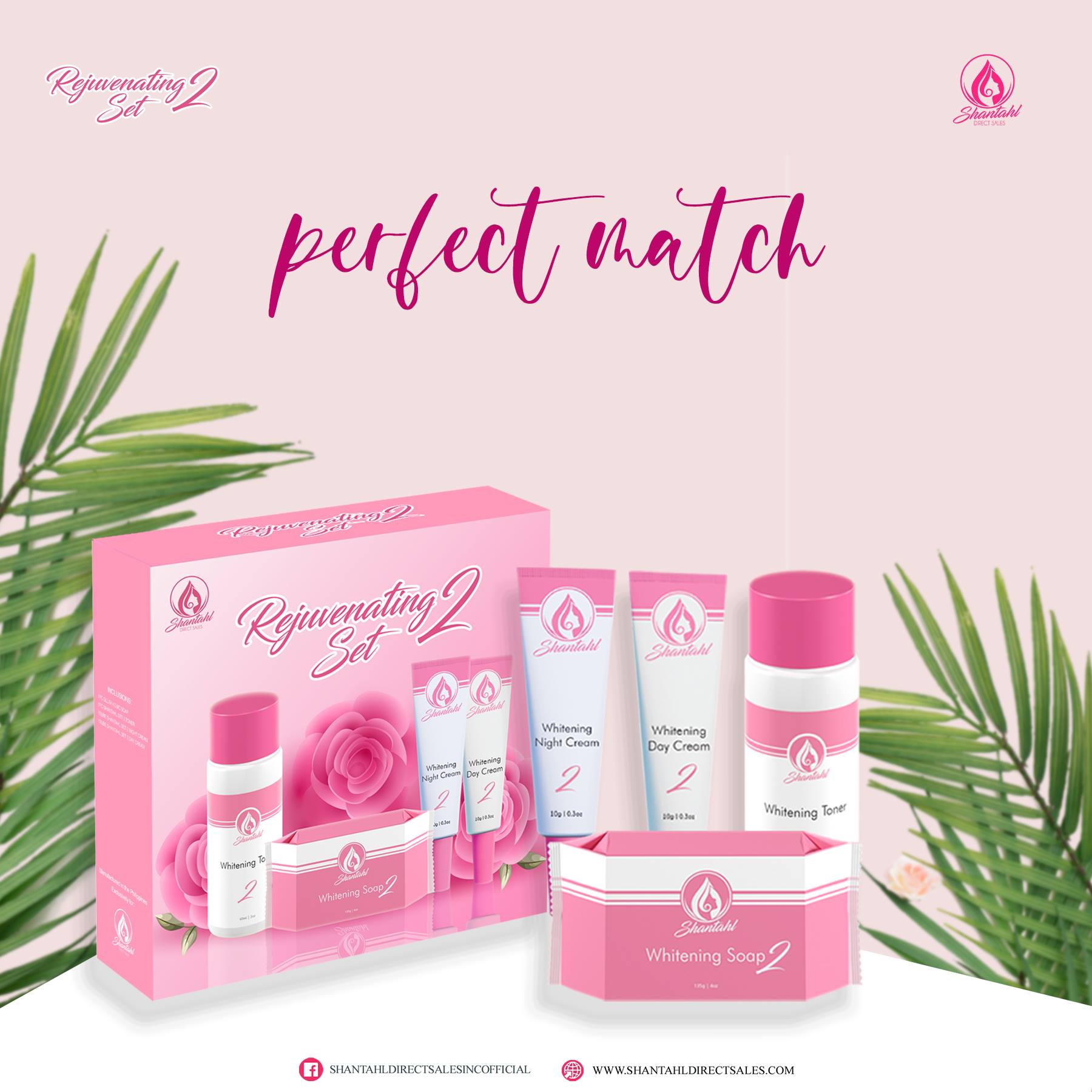 Shantahl rejuvenating Set 1 | Lazada PH