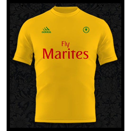 Fly Emirates Fly Marites Spoof's Colored Drifit Shirt Unisex | Lazada PH