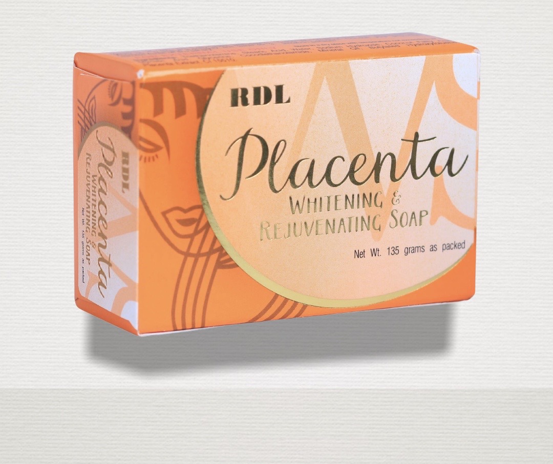 RDL Placenta Whitening Rejuvenating Soap 135g | Lazada PH