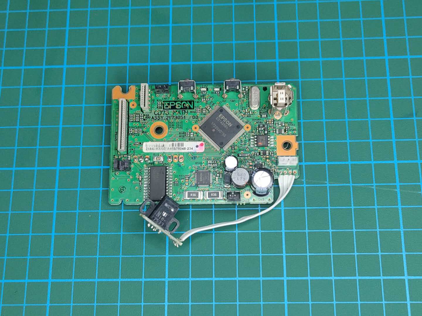 Epson L120 Logic Board (Used) | Lazada PH