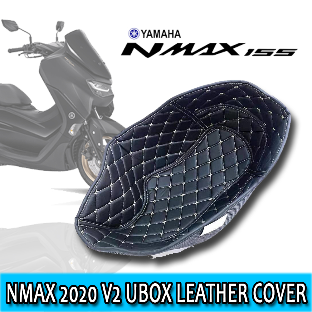 Nmax 2020 V2 UBOX Inner Leather Compartment Cover 3507 | Lazada PH