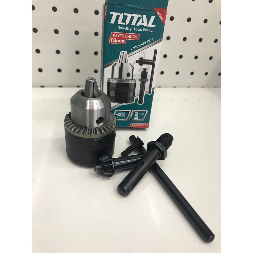 TAC451301.1 13mm Key chuck with adaptor (SDS)cpC | Lazada PH