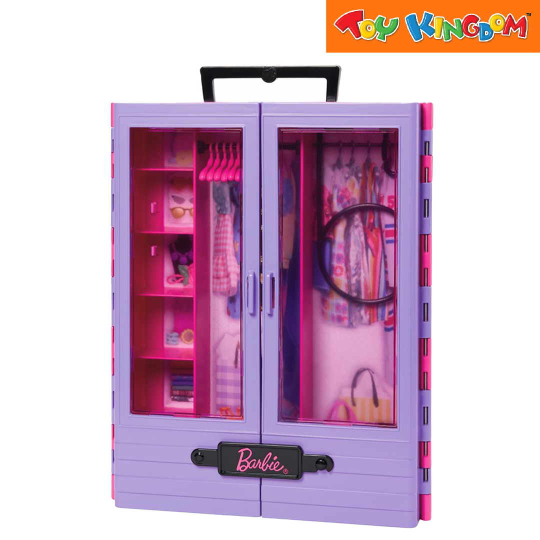 Barbie Fab New Barbie Ultimate Closet Doll Playset | Lazada PH