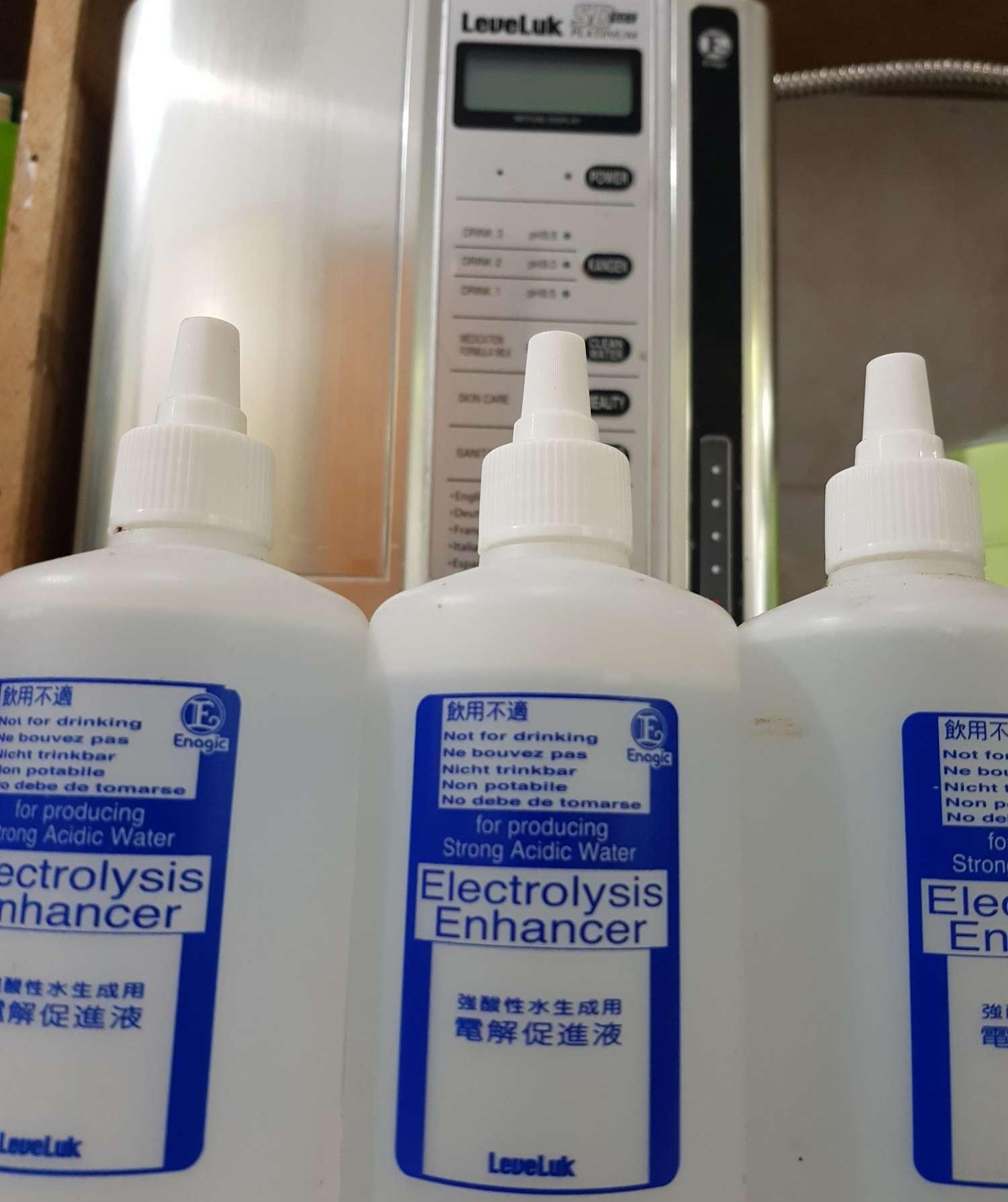 enagic electrolysis enhancer (1 pc only) | Lazada