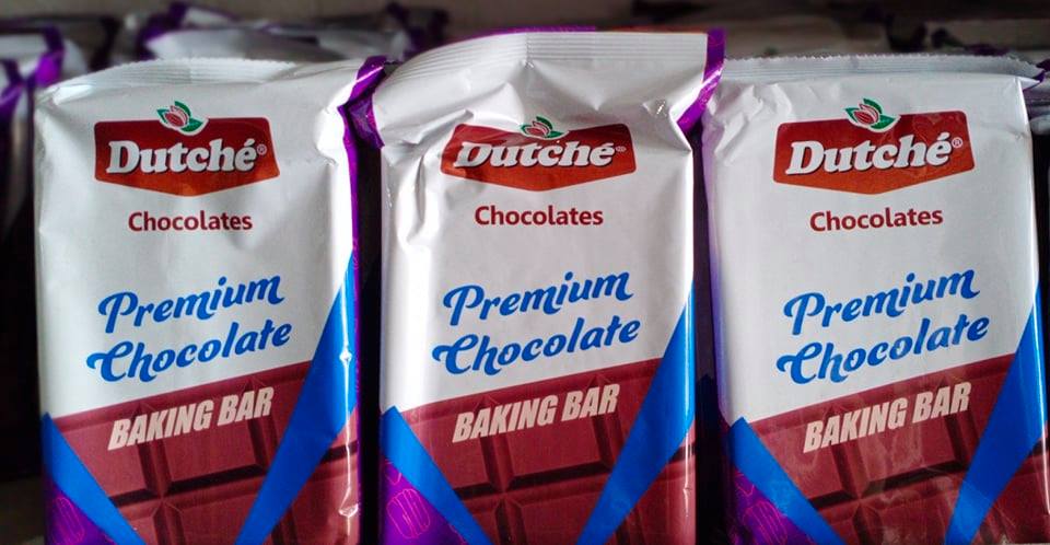 Dutche Premium chocolate baking bar 500g | Lazada PH