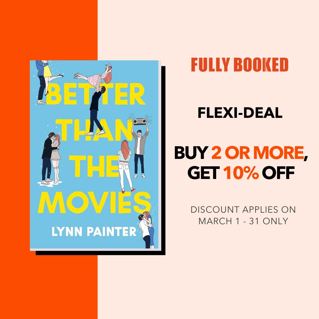Better Than The Movies Hardcover Lazada PH better-than-the-movies-hardcover-lazada-ph