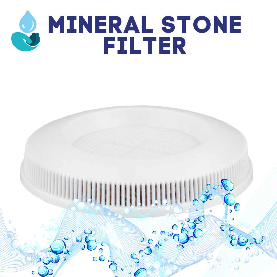 Mineral Stone Filter for Water Pot Purifier | Lazada PH