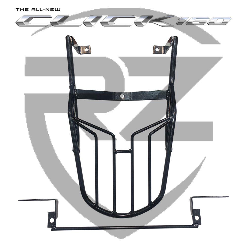 Rizoma Click 125i & Click 160 V3 Made in the Philippines Top Box & MDL ...