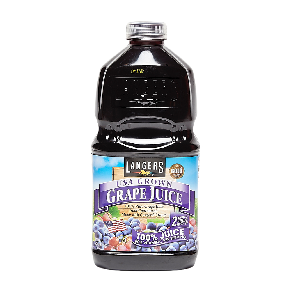 Langers Grape Juice 1.89L | Lazada PH