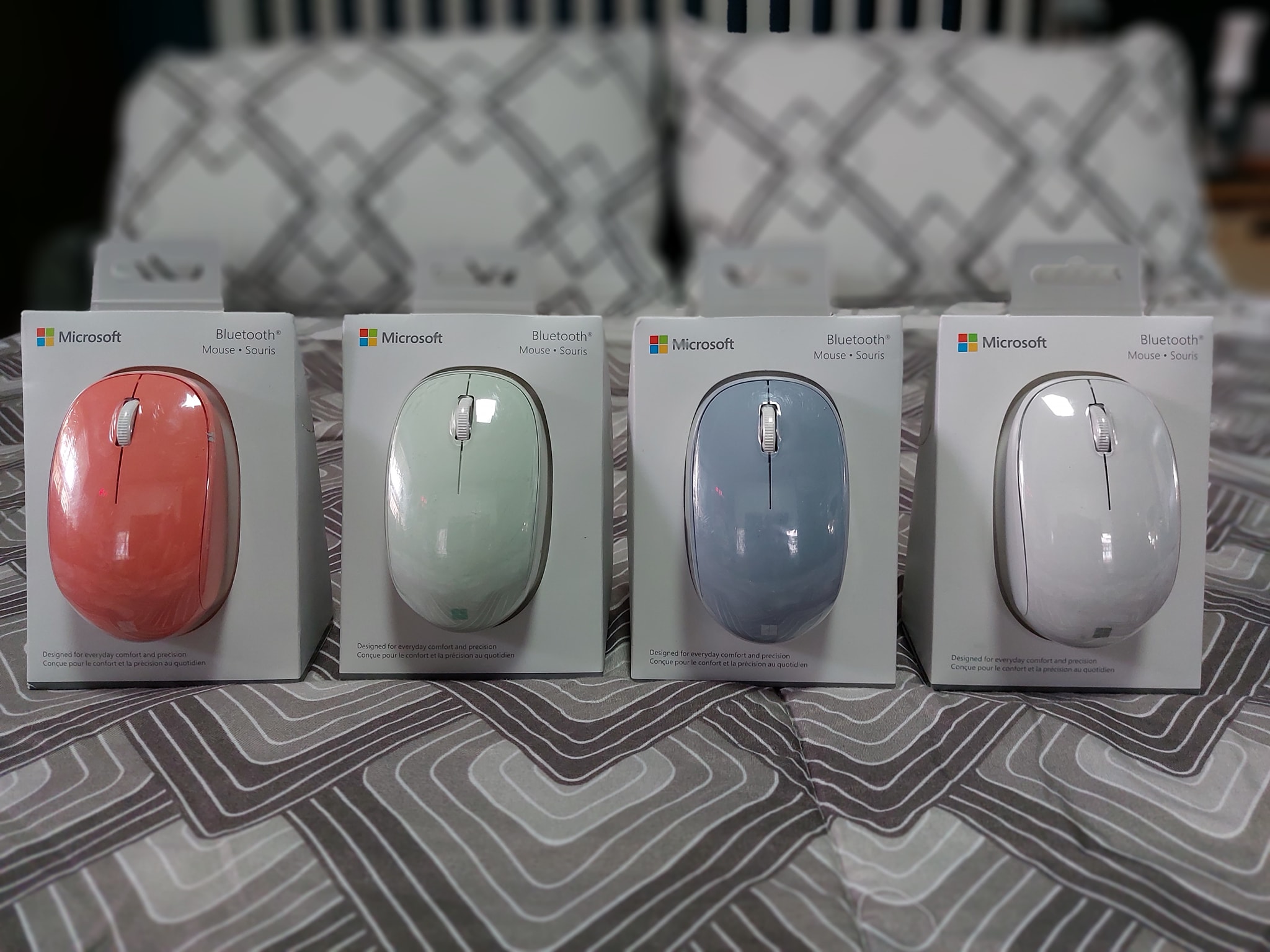 Authentic Microsoft Bluetooth Mouse | Lazada PH