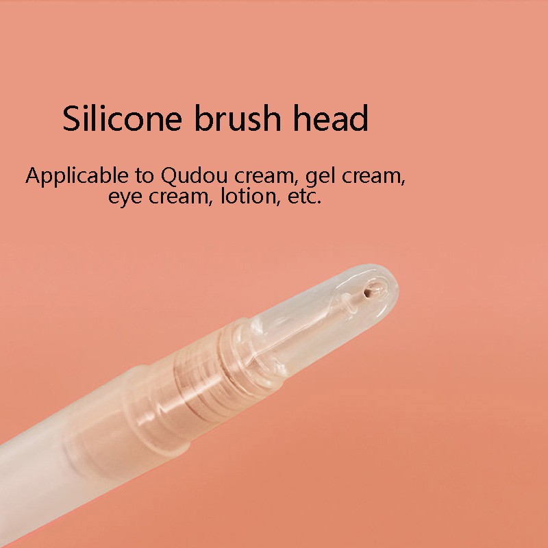 Liquid Foundation Dispenser Pen Rotating Vacuum Pen Lip Gloss Travel ...